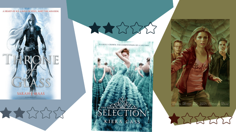 Goodreads Was Wrong Book Tag The Wallflower Digest